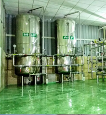 Water Treatment Plant | Condensate Polishing Units (CPU) - Padma's ...